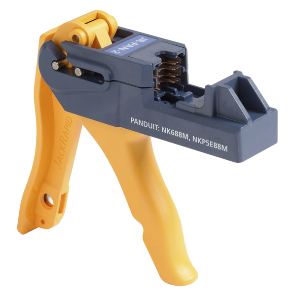 Herramienta de Terminación JackRapid™, Para Conectores de Impacto 110 ...