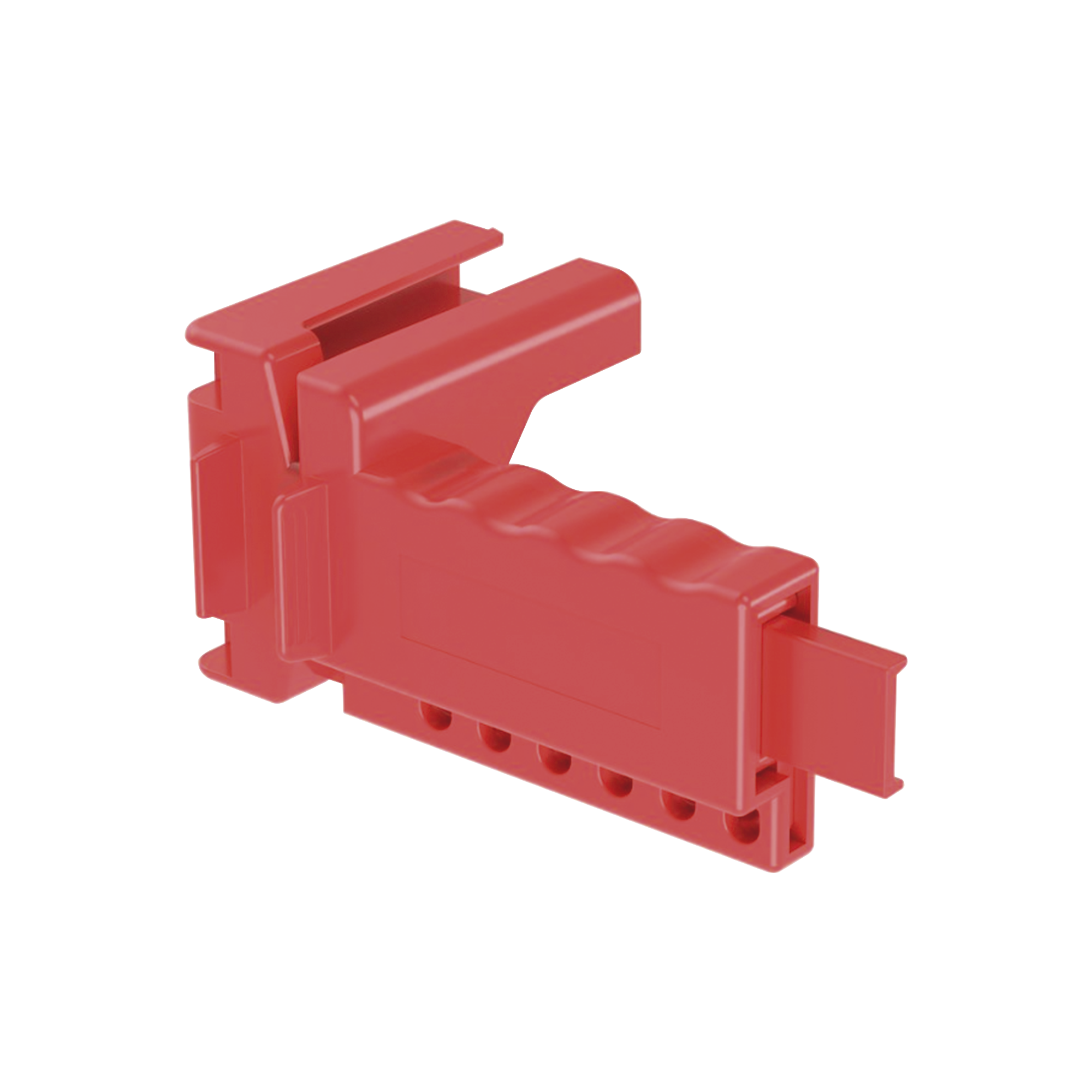 Dispositivo de Bloqueo LOTO para Válvulas de Bola, para Diámetros de T ...