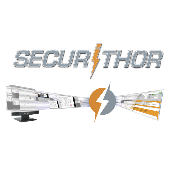 Licencia Anual, Securithor PLUS V2 Software Profesional para Monitoreo ...