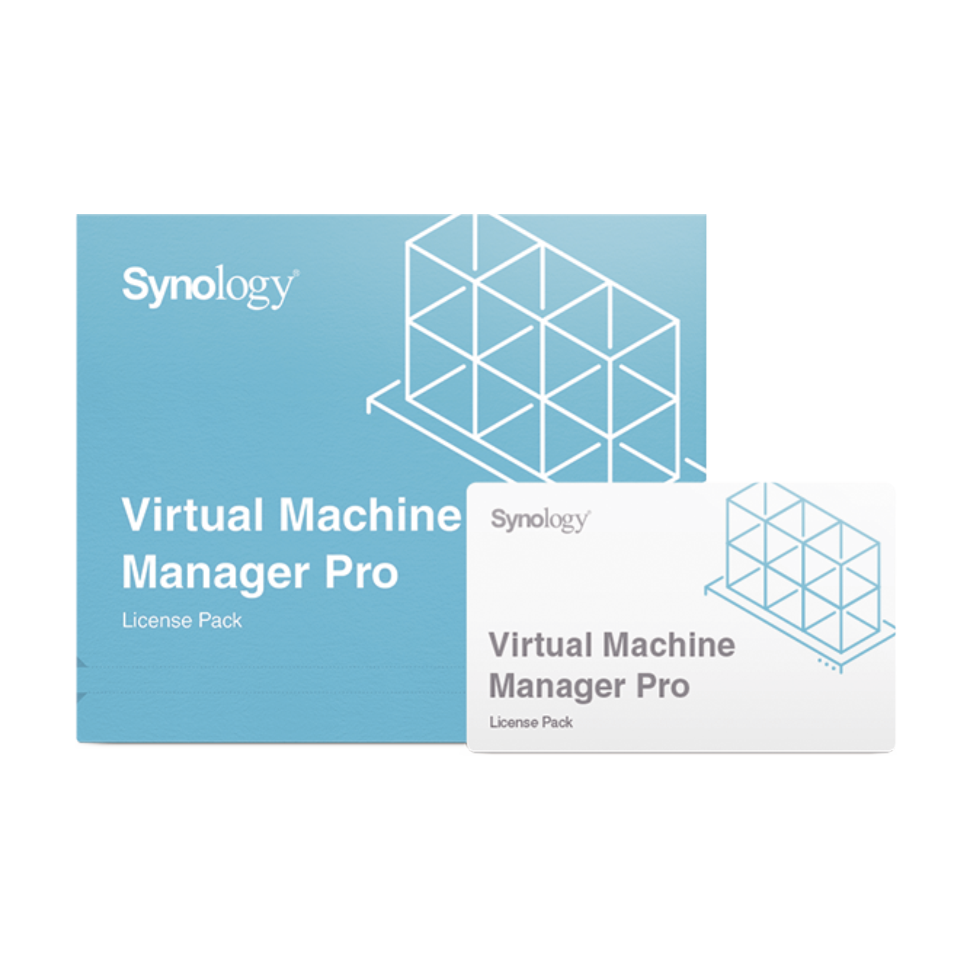 Virtual Machine Manager Pro 3 Nodos de Synology / Licencia anual ...